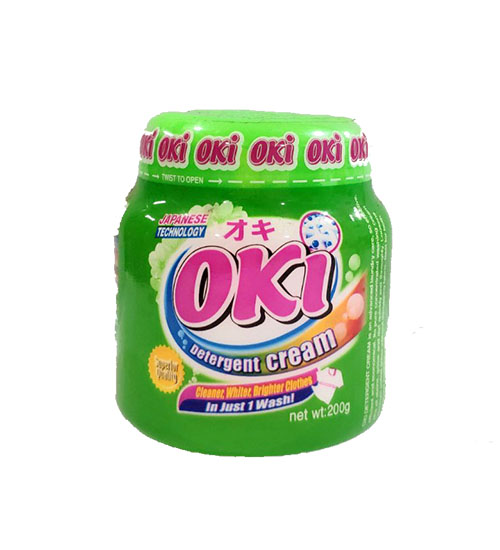 Oki Detergent Cream | UNITED PACIFIC Co., Ltd.