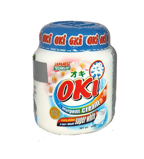 Oki Detergent Cream | UNITED PACIFIC Co., Ltd.