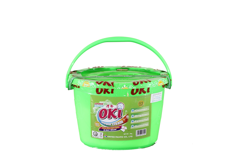 Oki Detergent Cream | UNITED PACIFIC Co., Ltd.