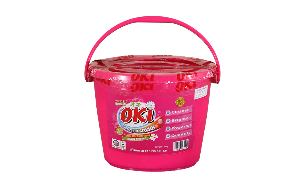Oki Detergent Cream | UNITED PACIFIC Co., Ltd.