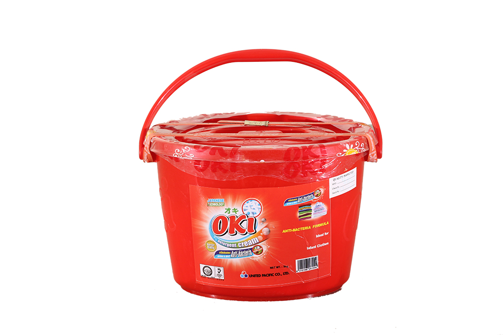 Oki Detergent Cream | UNITED PACIFIC Co., Ltd.