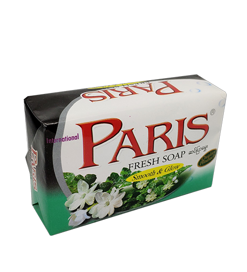 Paris Beauty Soap | UNITED PACIFIC Co., Ltd.