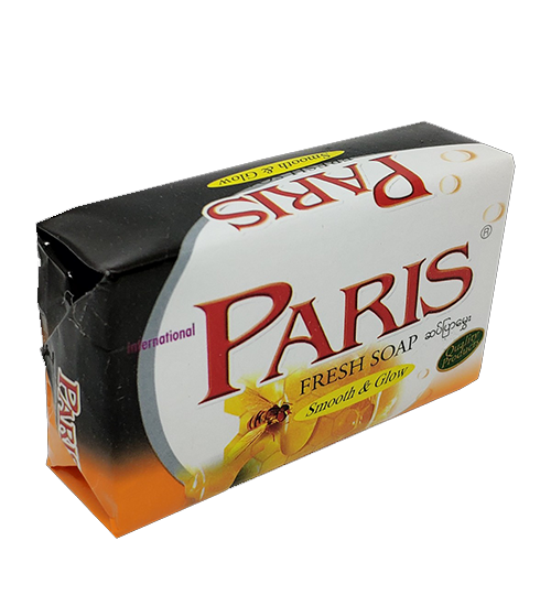 Paris Beauty Soap | UNITED PACIFIC Co., Ltd.